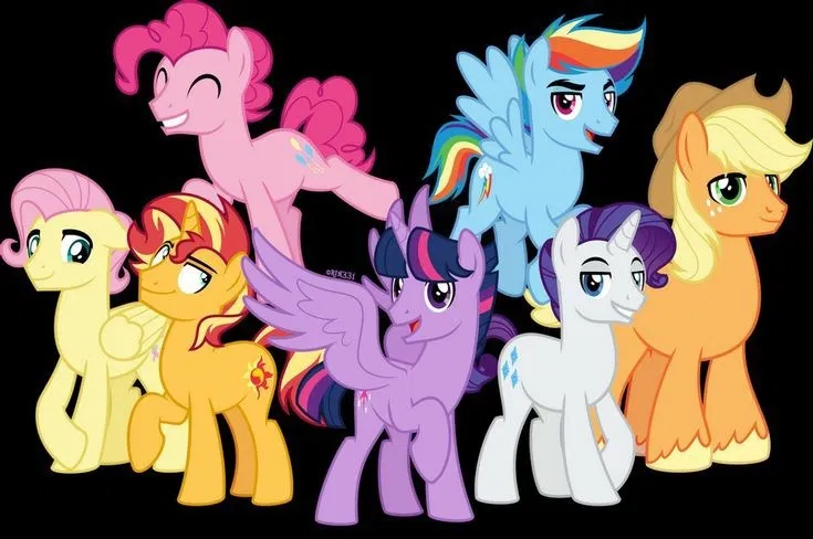 MLP Genderbend