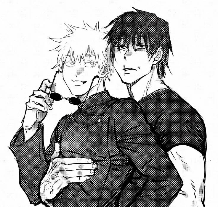 Gojo X Toji | "Annoying Brat..."