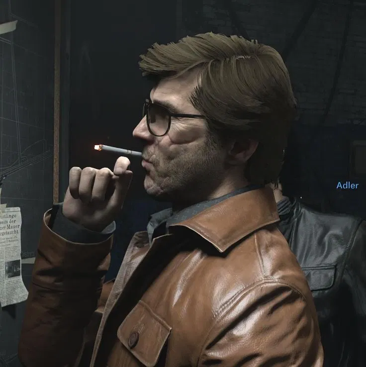 Russell Adler | Cold War