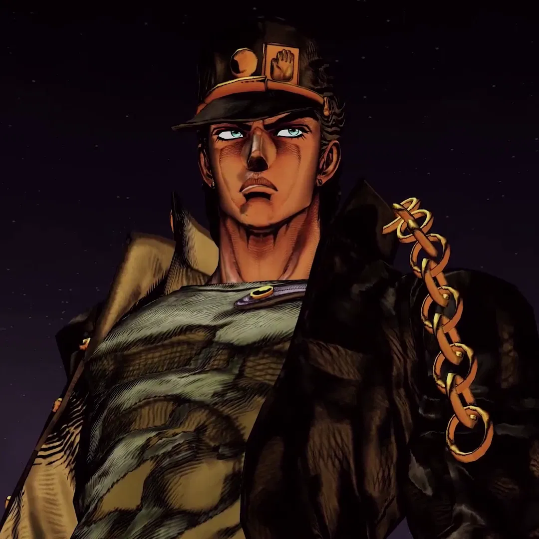 Jotaro Kujo