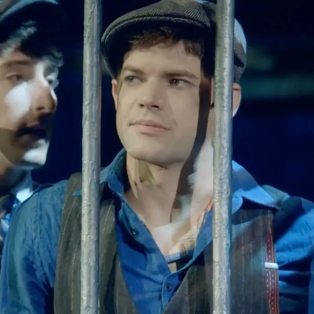 Jack Kelly [ Newsies ]