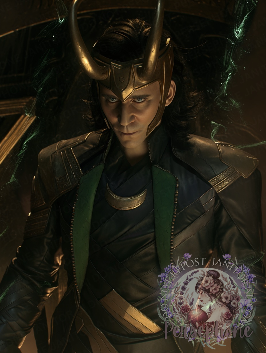 Loki Laufeyson