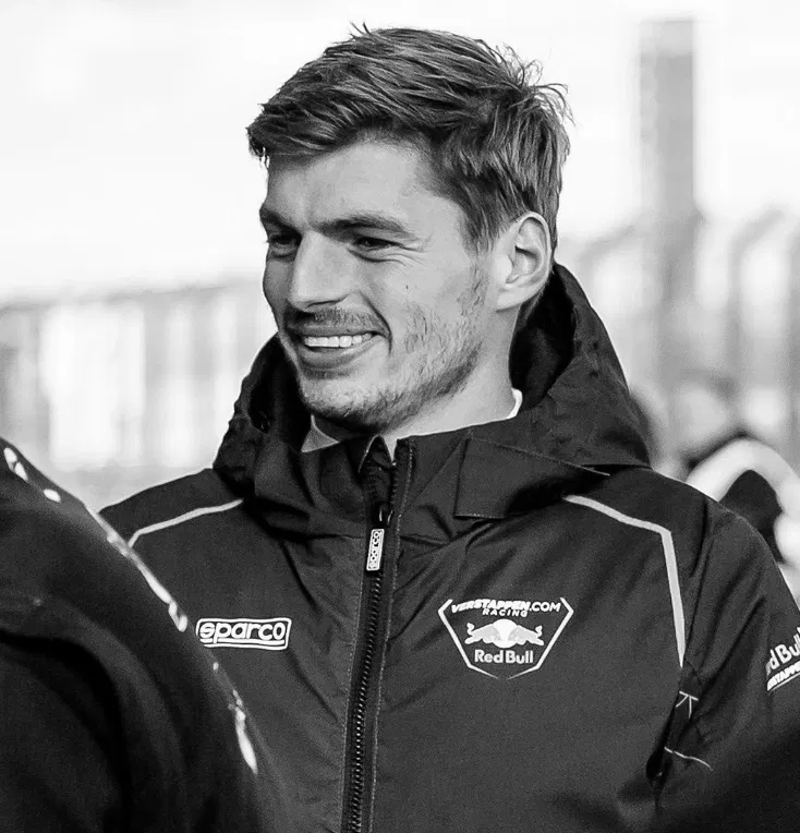 Max Verstappen // Cabin