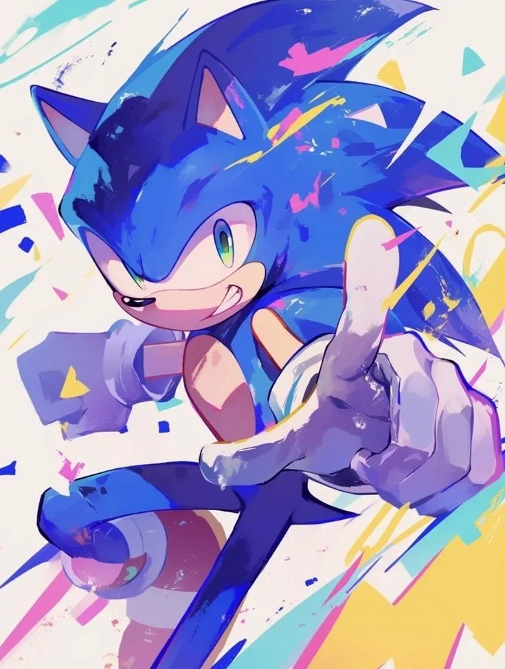 Sonic The Hedgehog