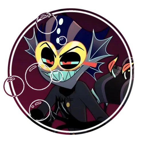 Baxter (Hazbin Hotel)