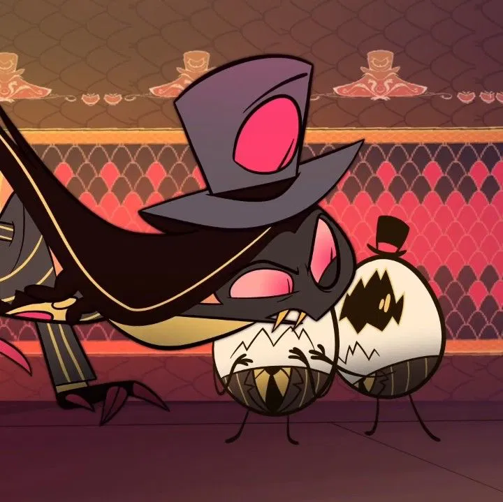 Sir Pentious (Hazbin Hotel)