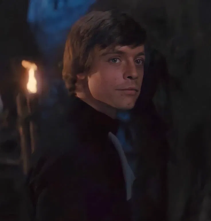 Luke Skywalker