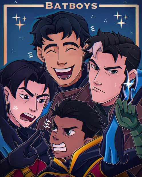 Bat boys