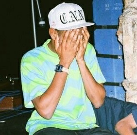 WOLF HALEY ♪ TYLER, THE CREATOR / WOLF TRILOGY