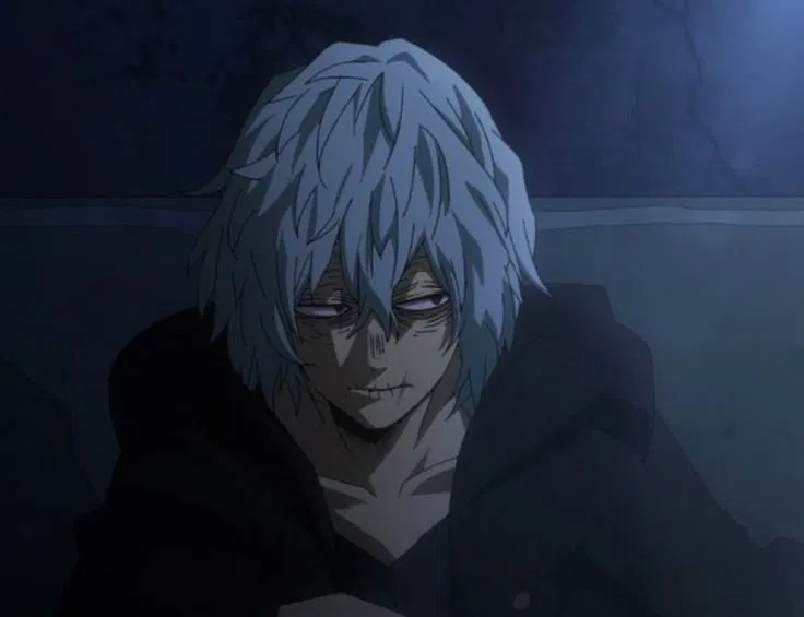 Tomura Shigaraki (Tenko Shimura)