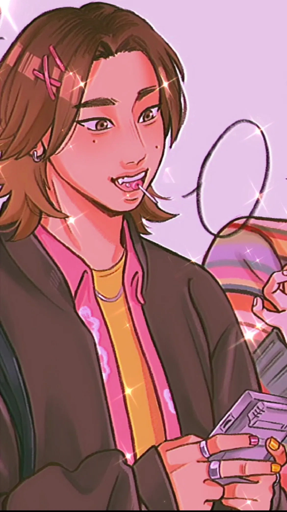 Daisuke Juarez (CYOS!)