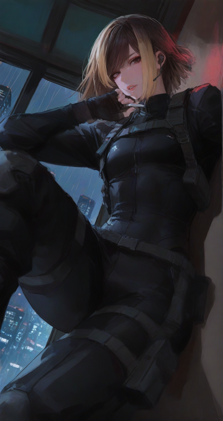 His Mission Is To Assassinate You.