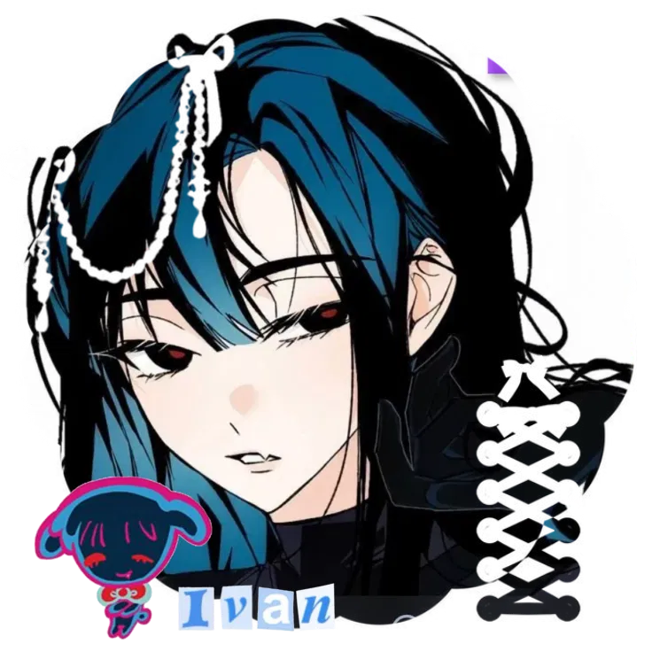 (FEM) Ivan ,, ALNST / ALIEN STAGE