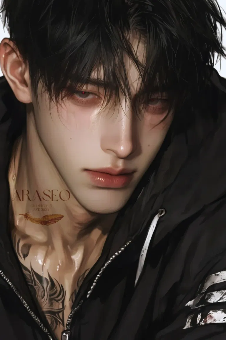 Kai Anderson | Fucked up anniversary