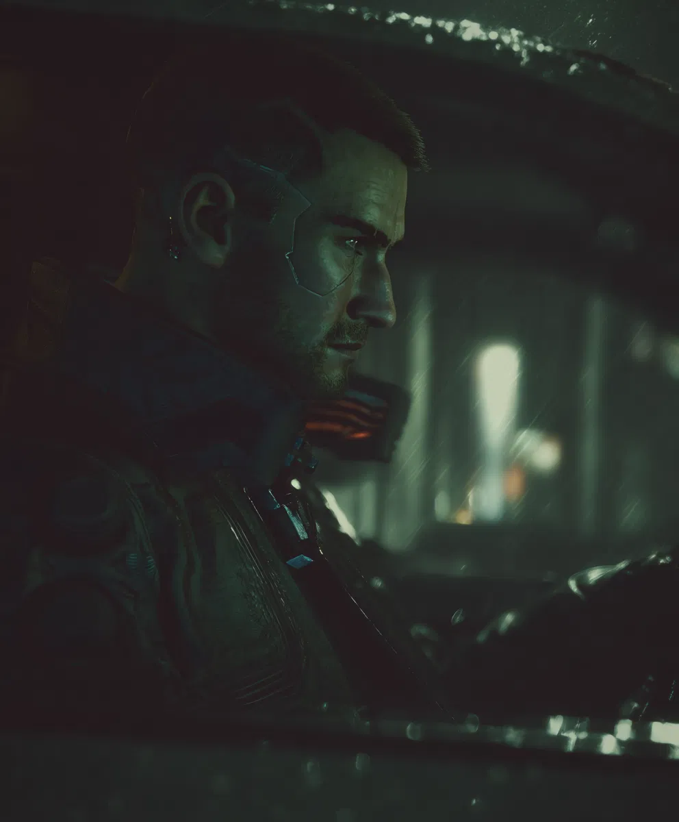 V | Vincent | Cyberpunk 2077