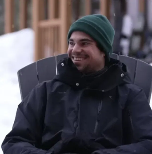 Lance Stroll // Christmas