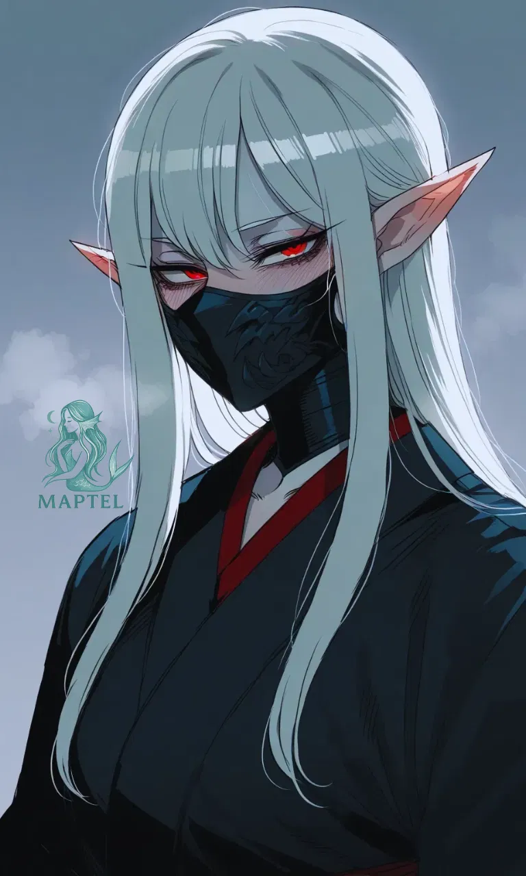 Hino | The Corrupted Elf