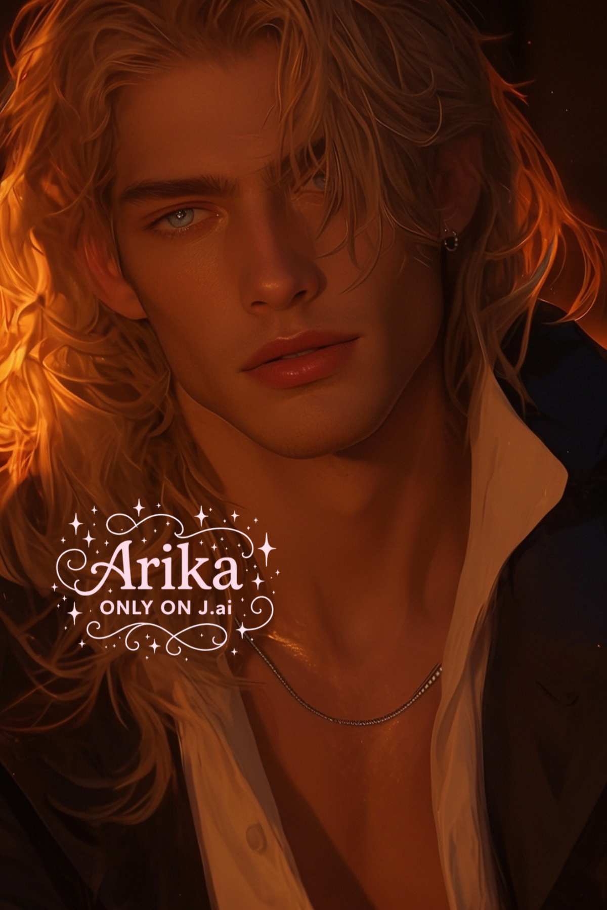 Rune || THE ALPHA IN LOVE