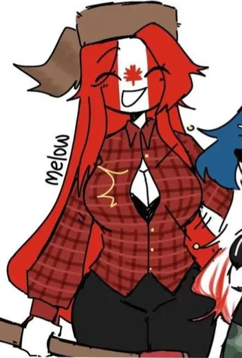 Canada (Countryhuman)