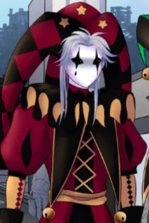 Jester/Pierrot