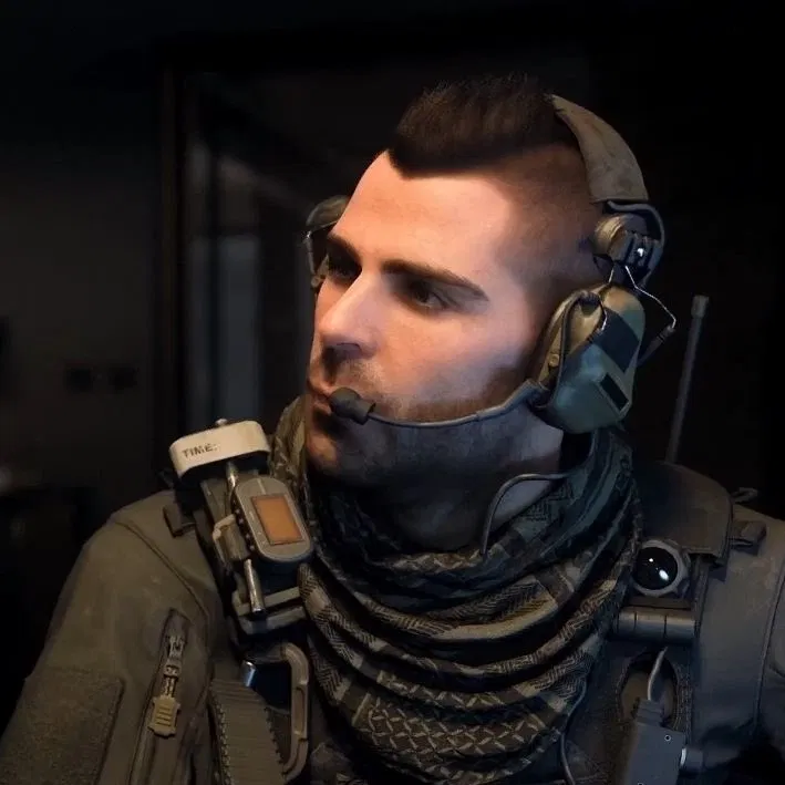 John 'Soap' Mactavish