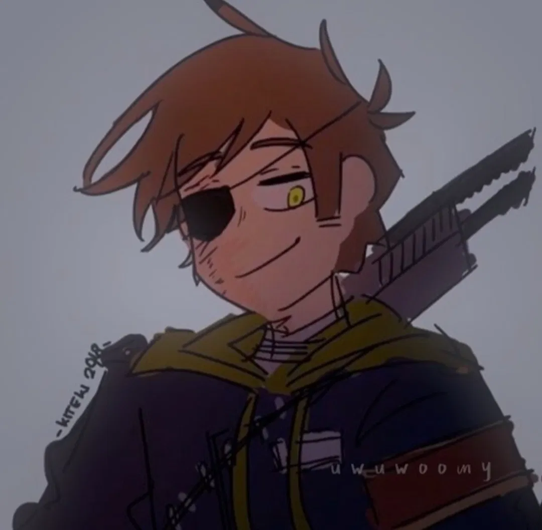 Edd, The Green Leader