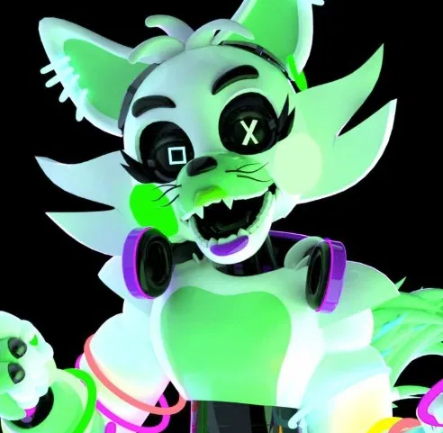 ||-FNaF World: Tangle-||