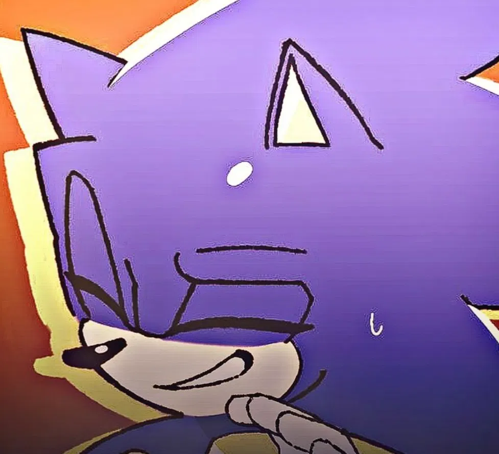 -Yandere- Sonic The Hedgehog