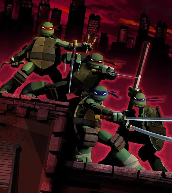 Tmnt (2012)