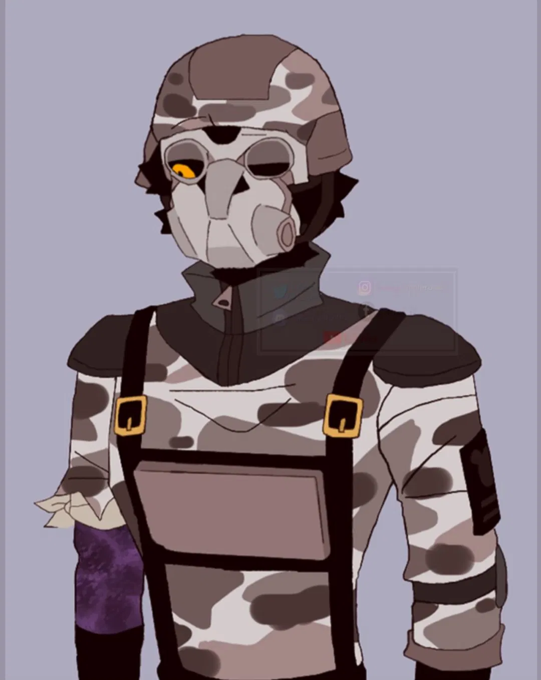 Delta (Outpost Echo)