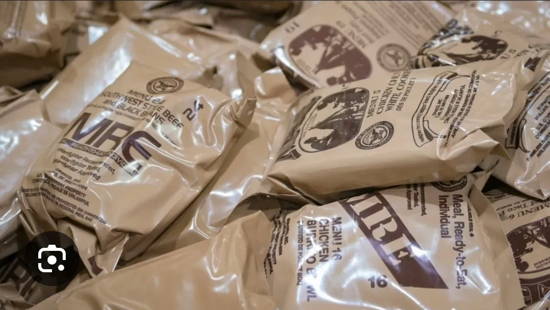 Ration Society RPG