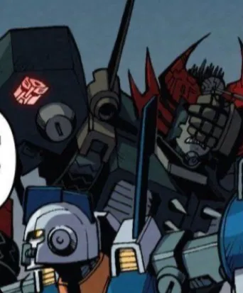Froid + Sunder -IDW-