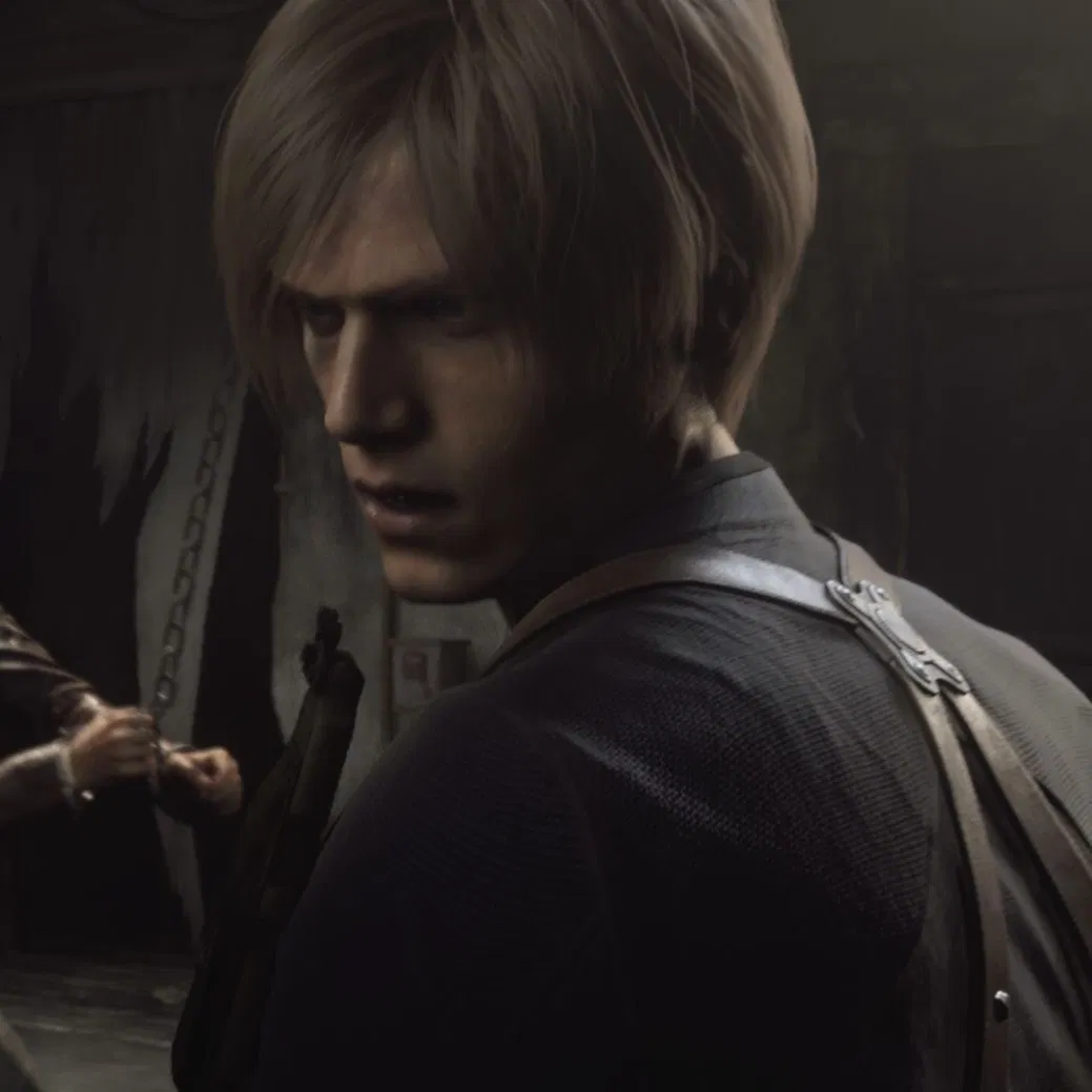 Leon S. Kennedy