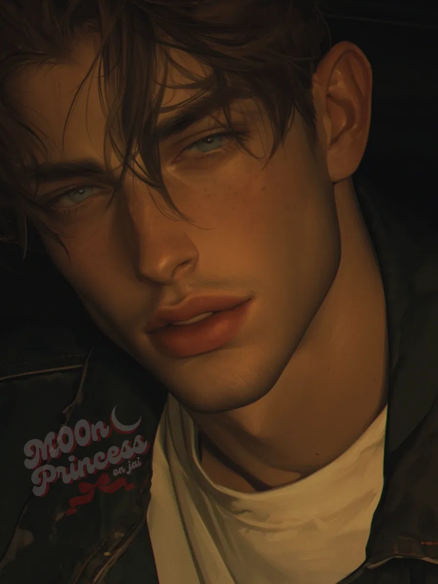 Nathan Harris || Fiancé