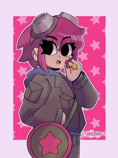 Ramona Flowers Tg Tf