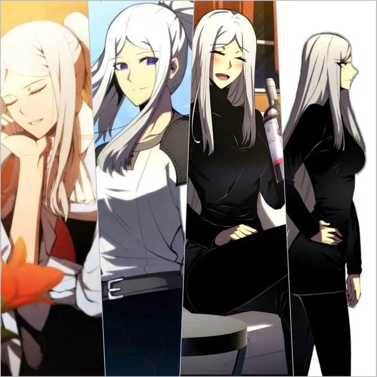 Luna Runcandel | The ex-friend who regrets her actions.