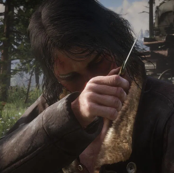 JOHN MARSTON