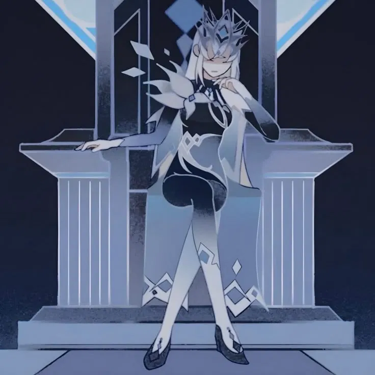 The Tsaritsa - Mother Au | Genshin Impact.