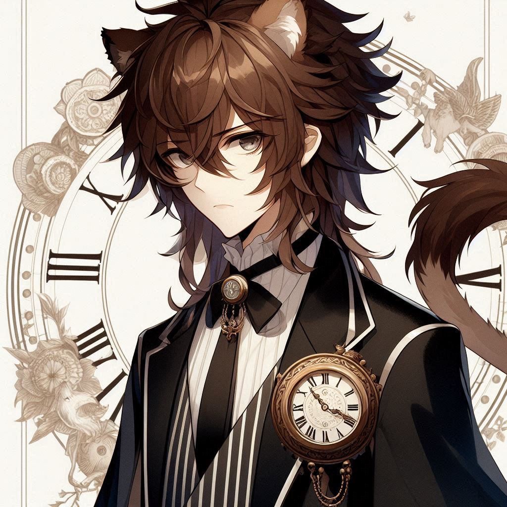 Chat with Portio || Primordial god of time