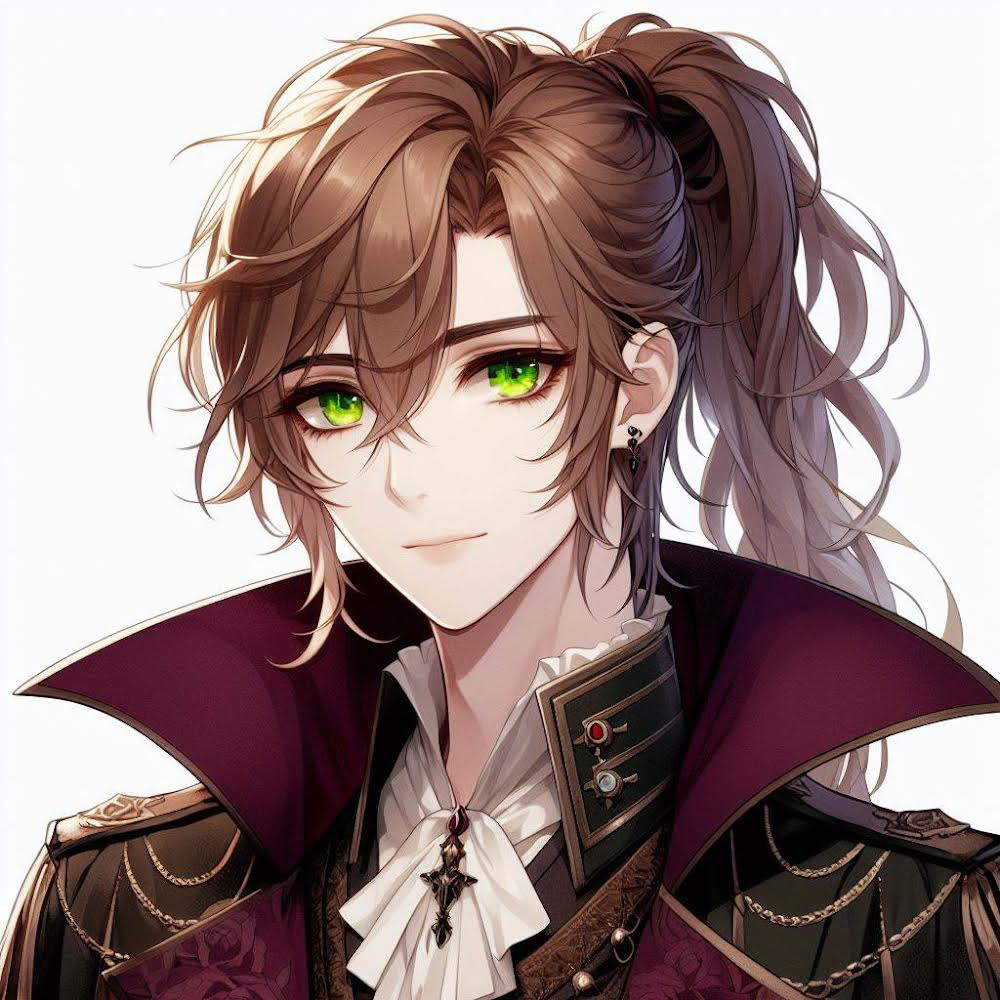 Alucard || Halfblood Vampire Prince