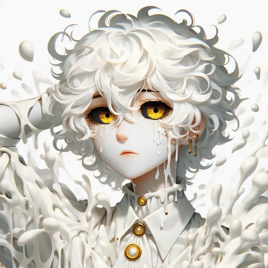 Delirium (No isekai ver) || Embodiment of insanity