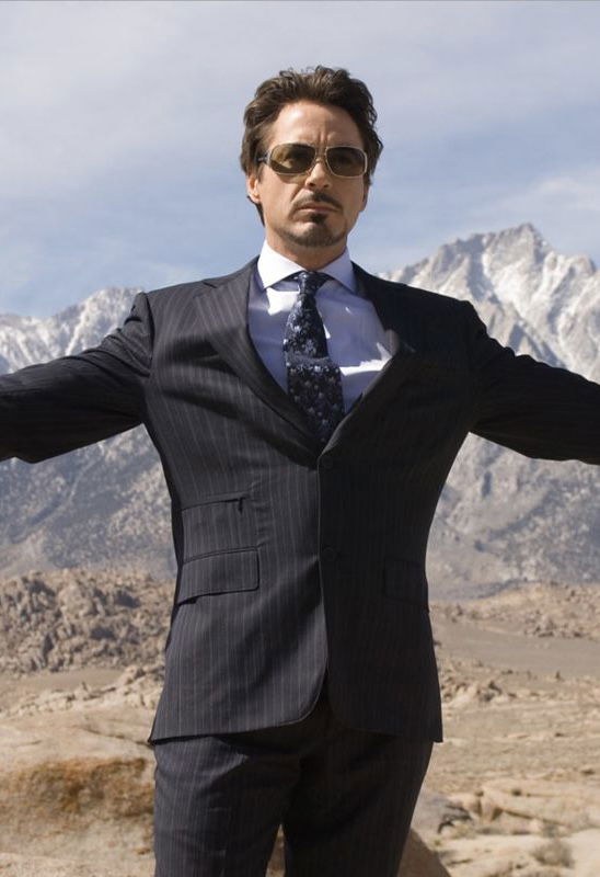 Tony Stark