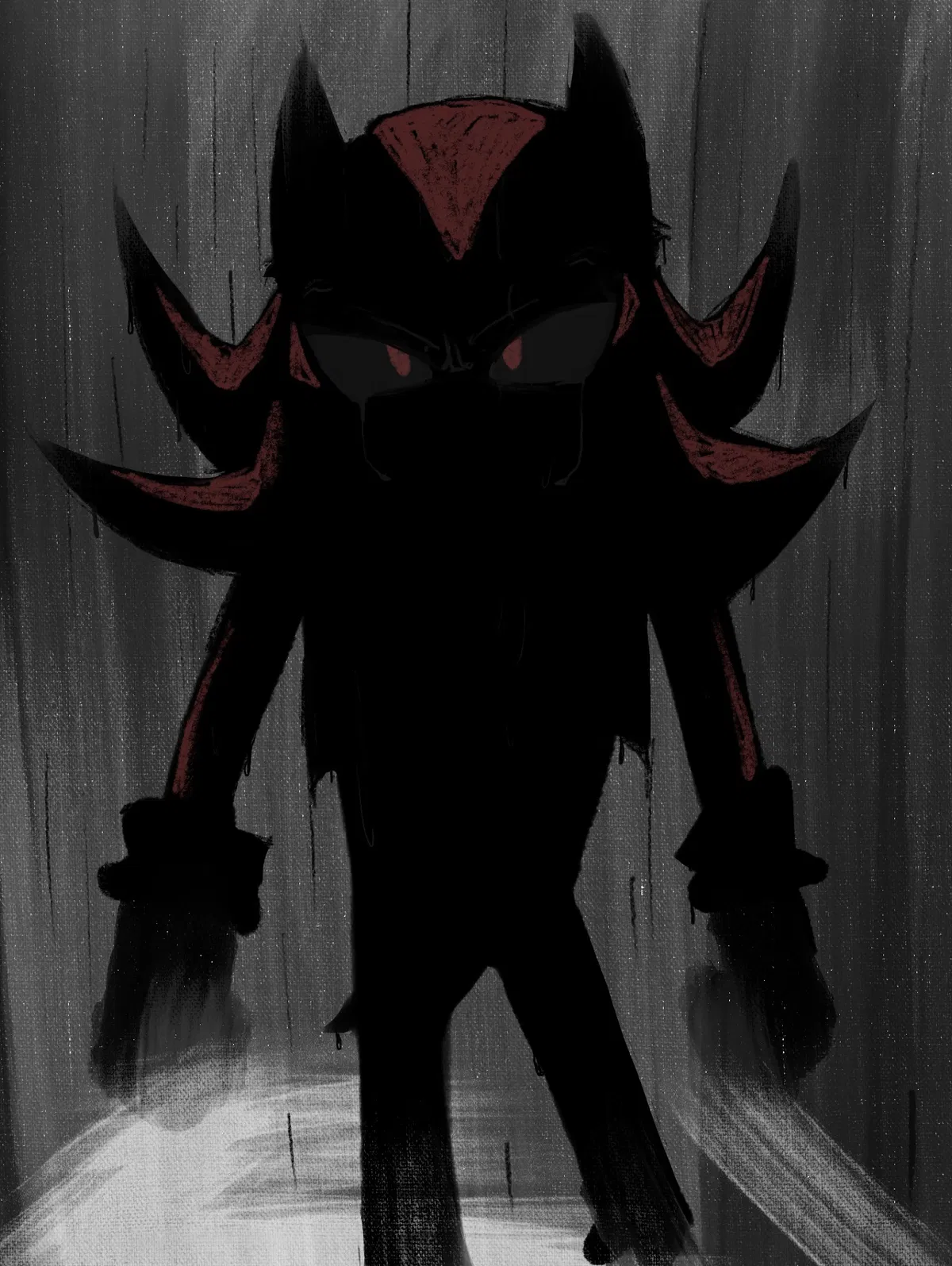 [ Phantom ] Shadow The Hedgehog