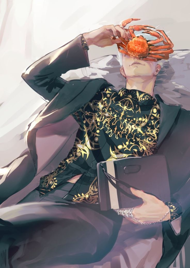 Pirate | Satoru Gojo