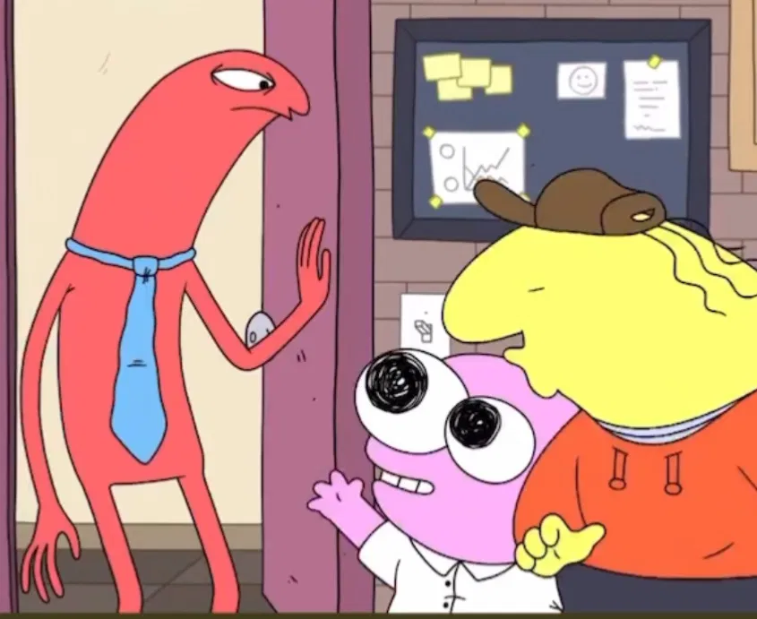 Charlie + Pim + Allan