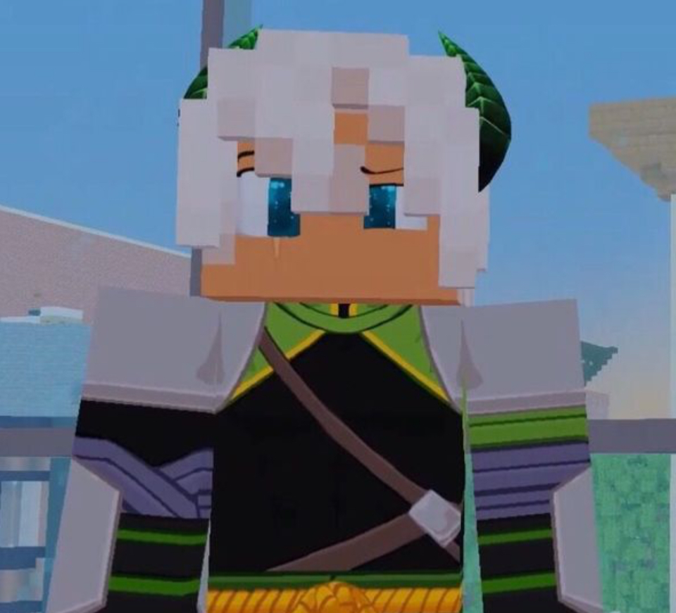 Leif-my inner demon