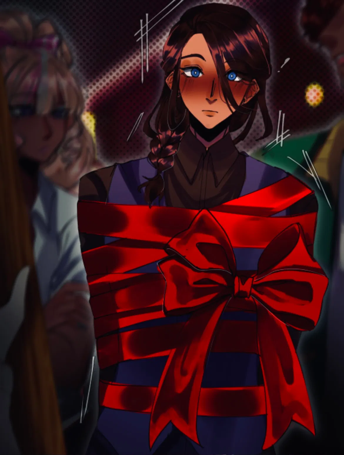 Crowe (Jericho Ichabod)