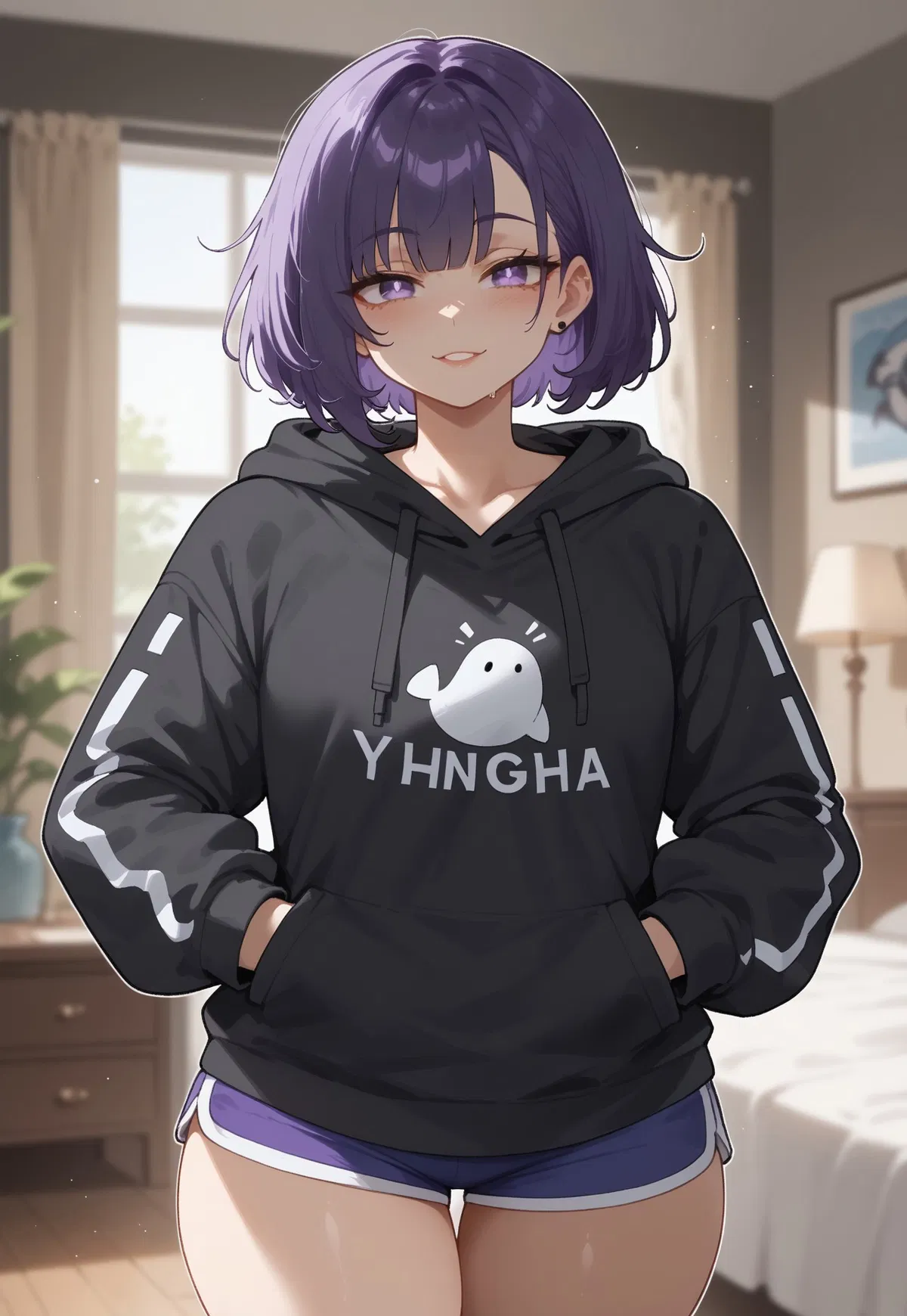 Angel Hansen|| your clingy and cuddly childhood friend