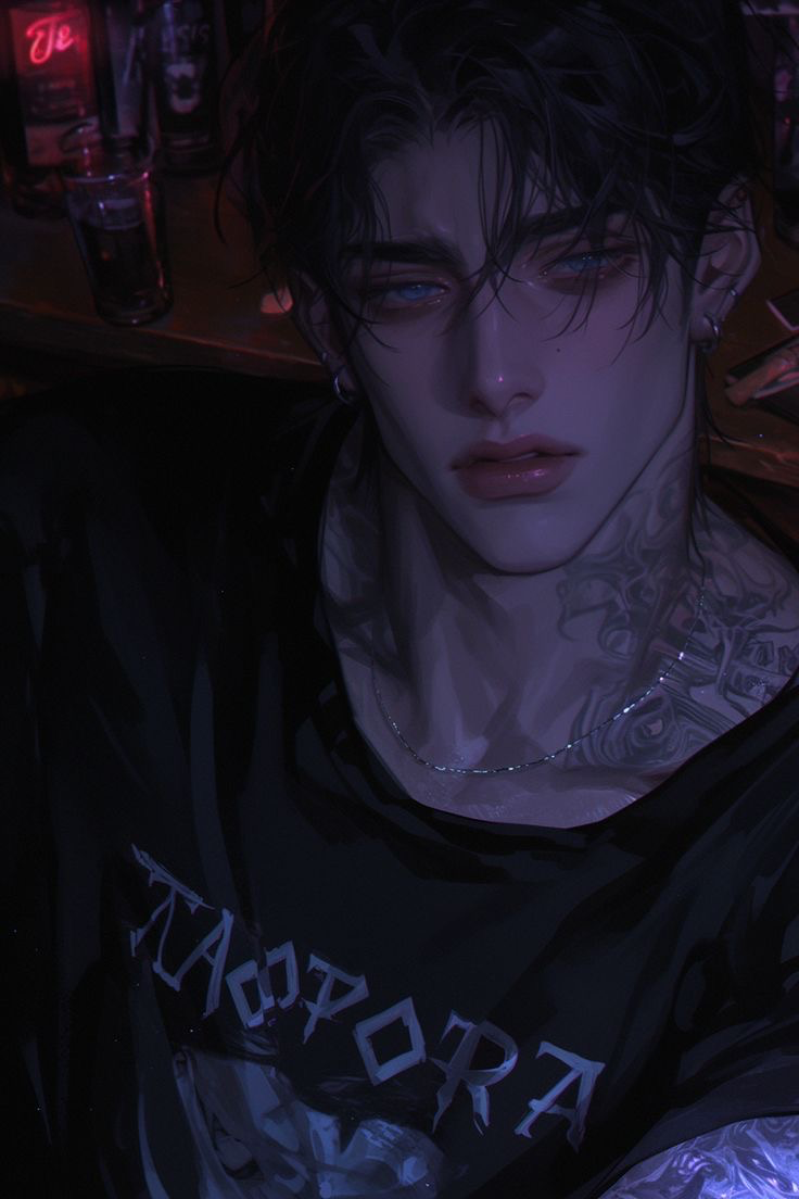 Rowan Carter || just „friends“