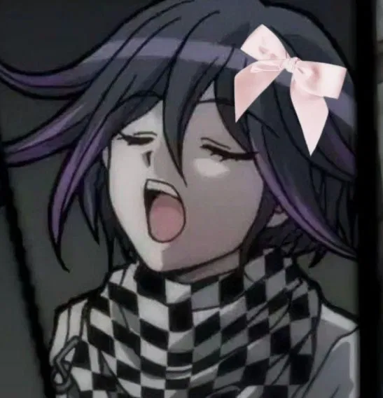 In-Game Kokichi Ouma || NDRV3, Danganronpa